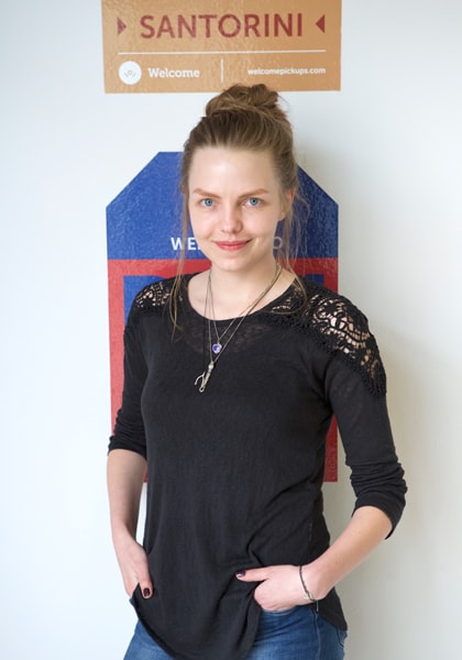 About Welcome - The best way to discover an new place