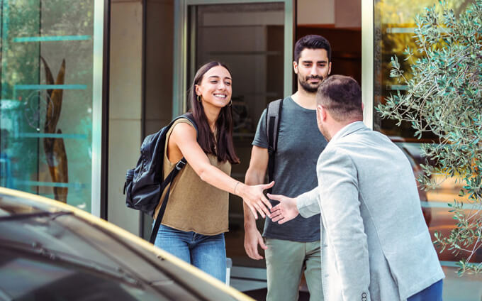 Book your London Airport Transfer - Welcome Pickups