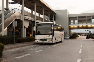 Getting from Athens Airport to Rafina Port
