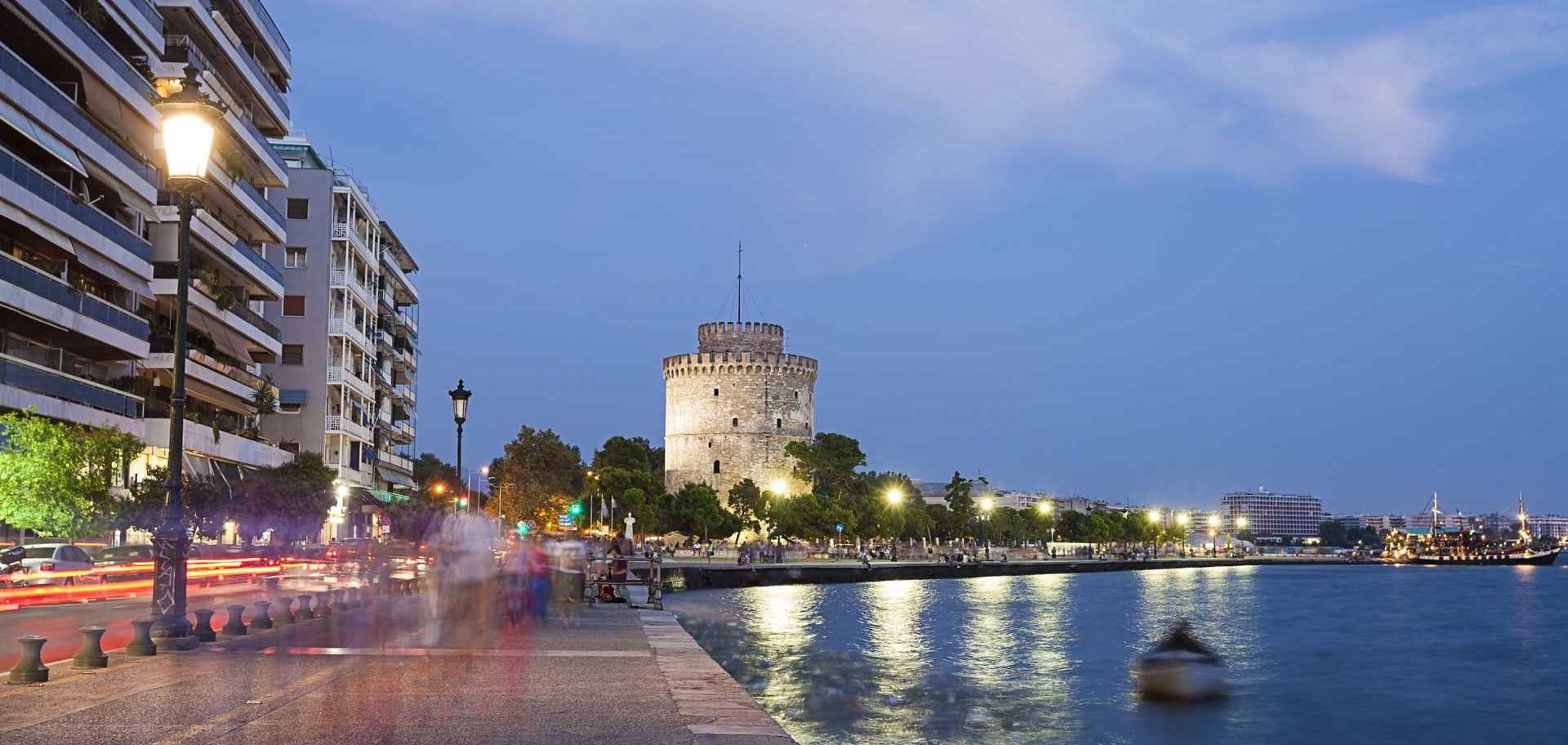 Getting Around Thessaloniki