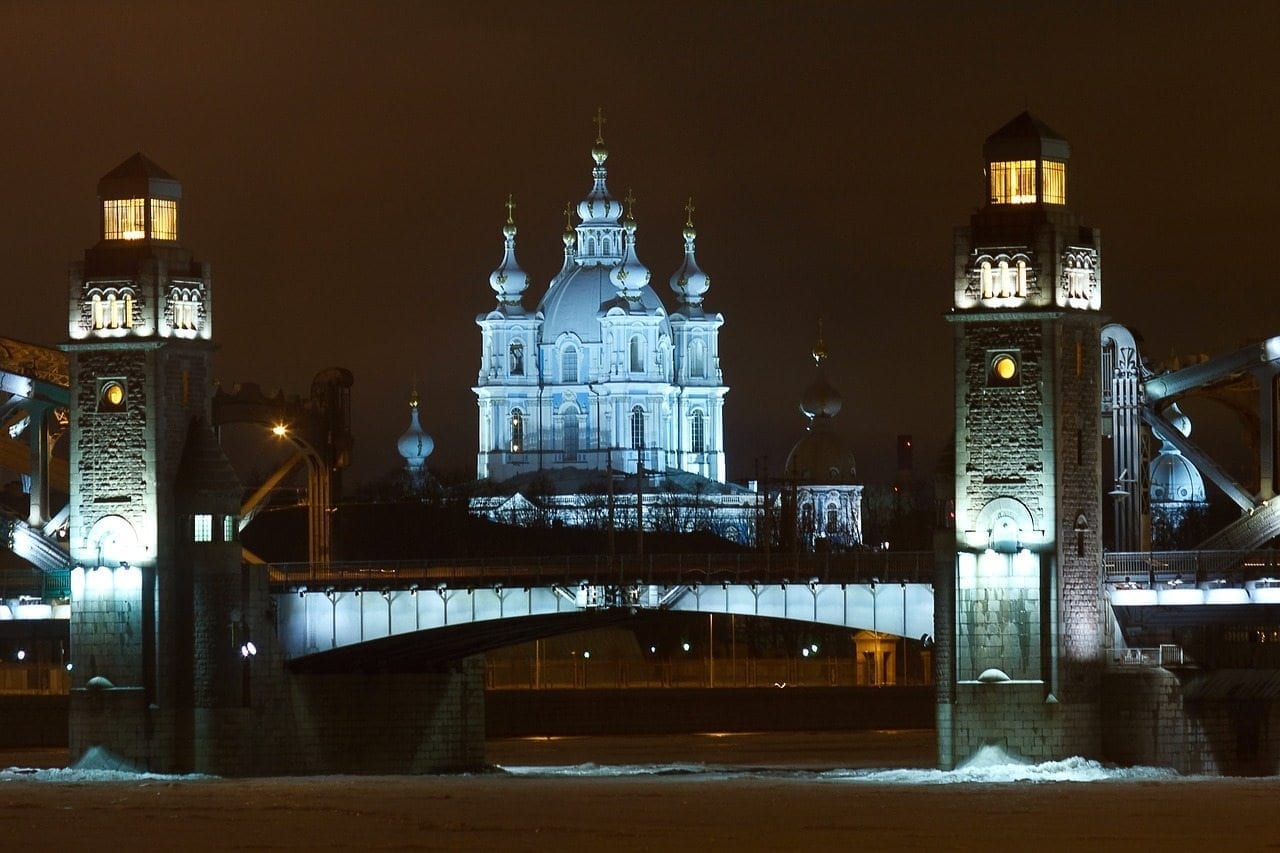 The Best Bridges in Saint Petersburg | Welcome Pickups