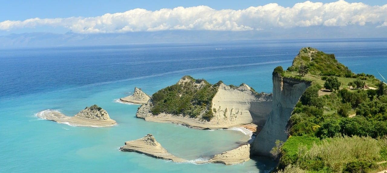 The Best Day Trips from Corfu by Boat | Welcome Pickups
