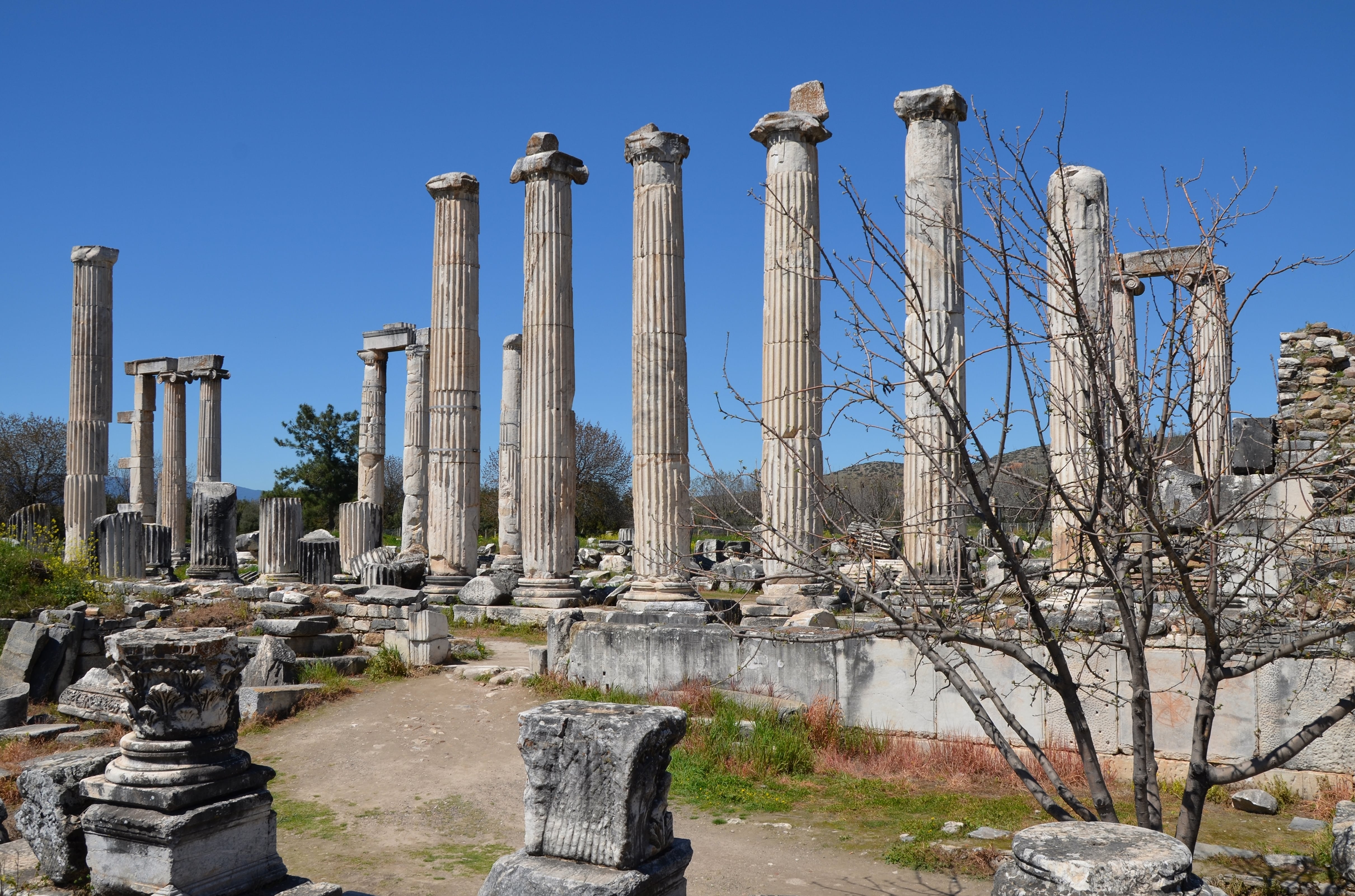 Archaeological Sites You Must Visit in Kos | Welcome Pickups