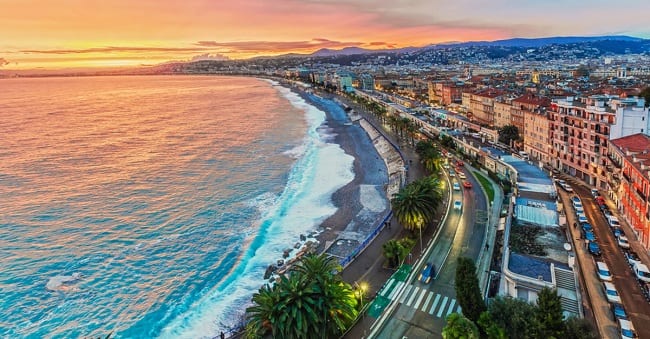 Taxi Nice - Prices and Useful Tips for Nice Taxis, France