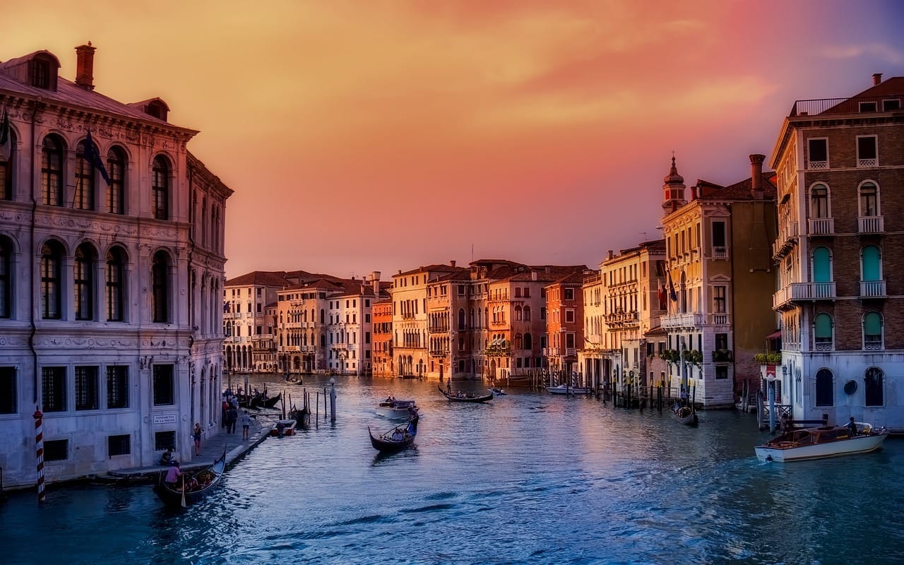 The Most Impressive Historical Sites in Venice | Welcome Pickups