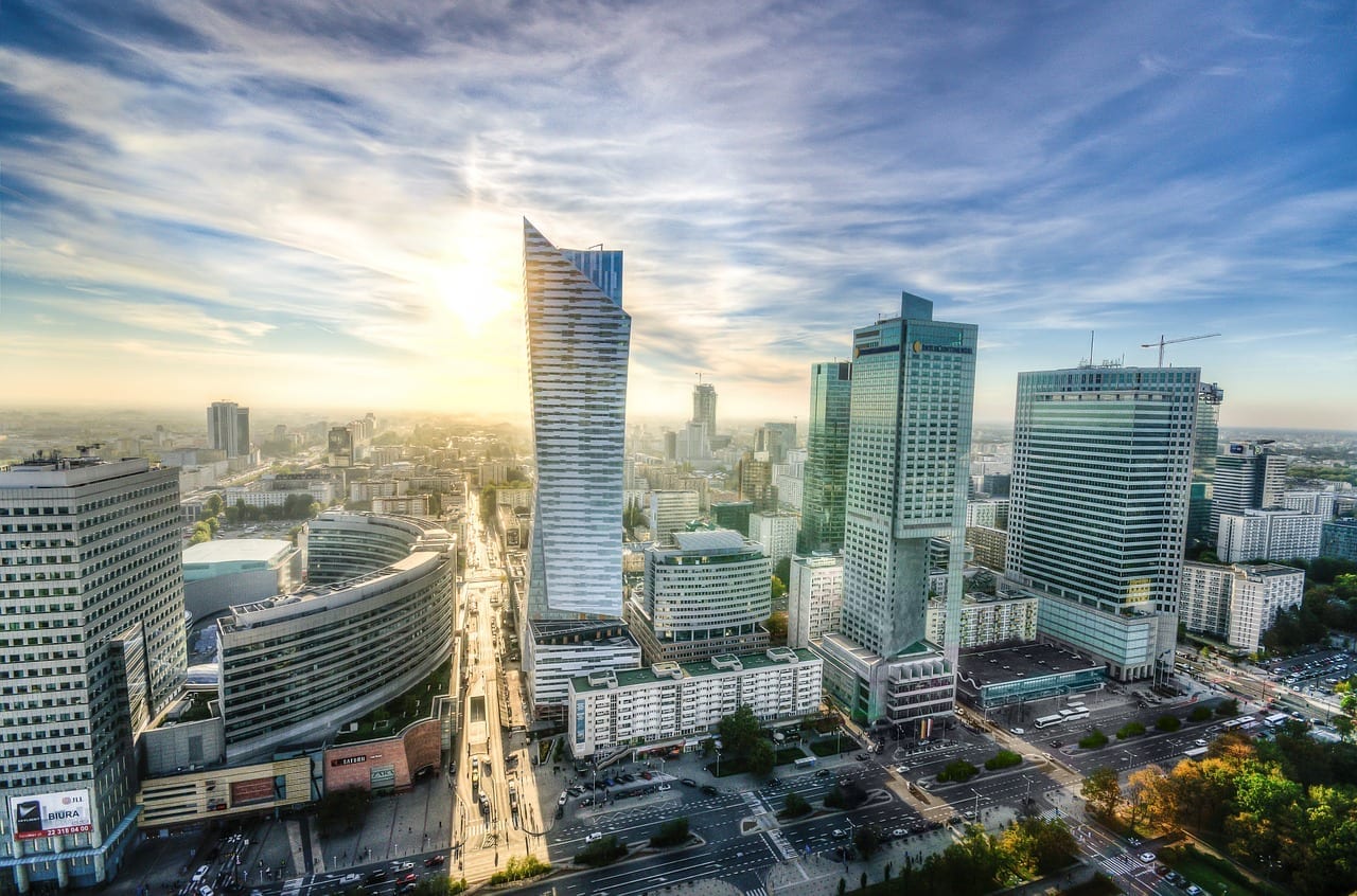 Experience the History of Warsaw Through Architecture - Welcome