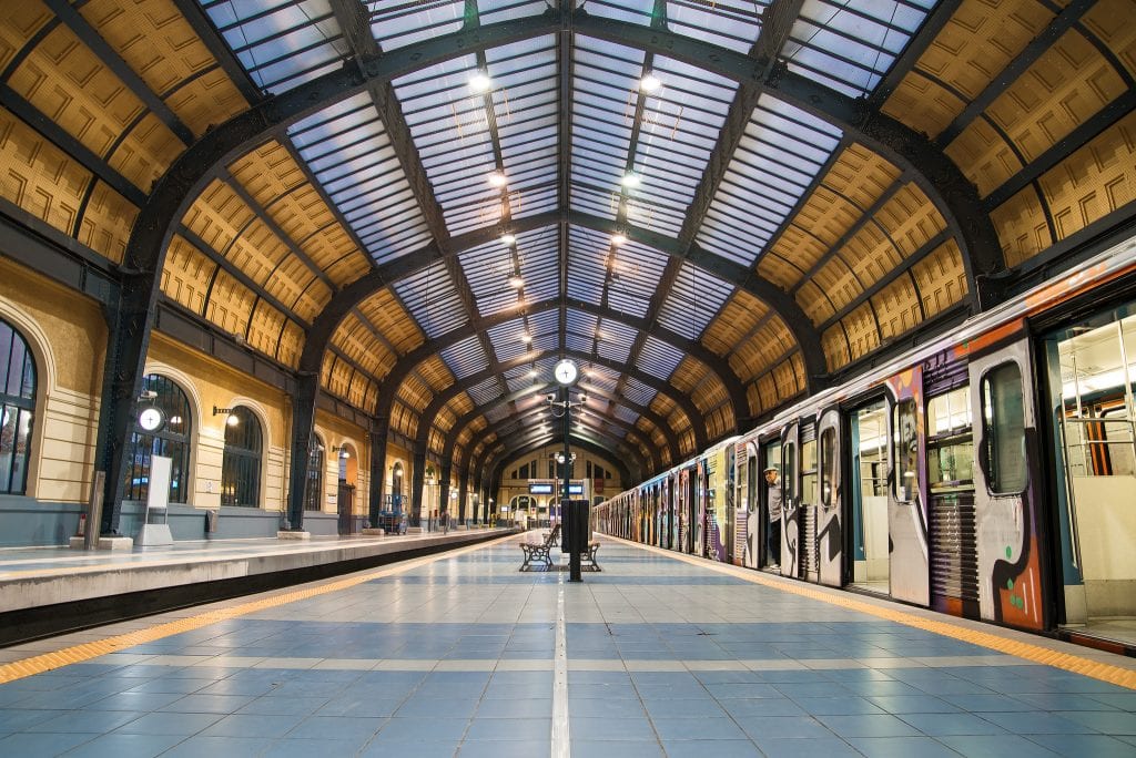 How to Get Around in Athens City Centre