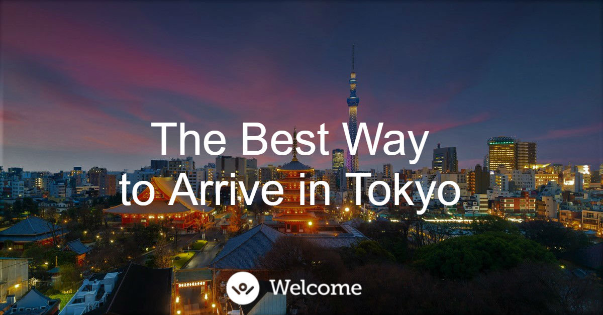 Transfer Options from Haneda Airport to Tokyo