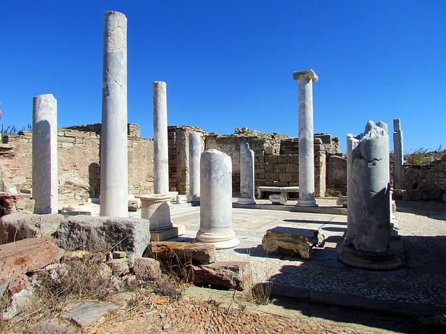 Visit the Historic Sights of Mykonos