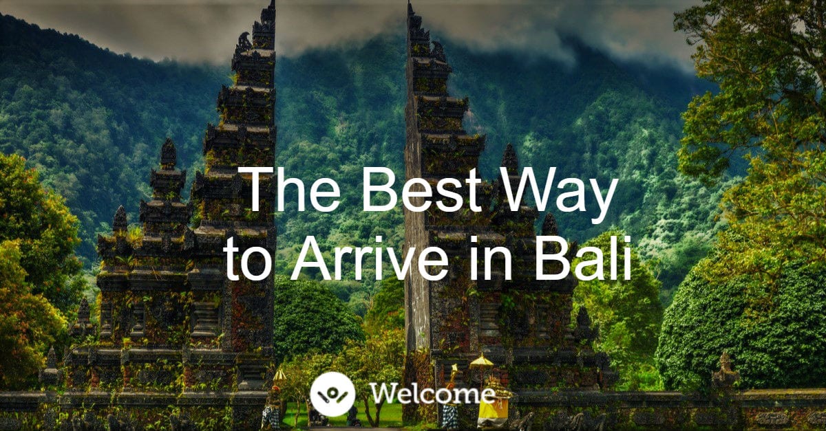 Transport Options from Denpasar to Ubud | Welcome Pickups