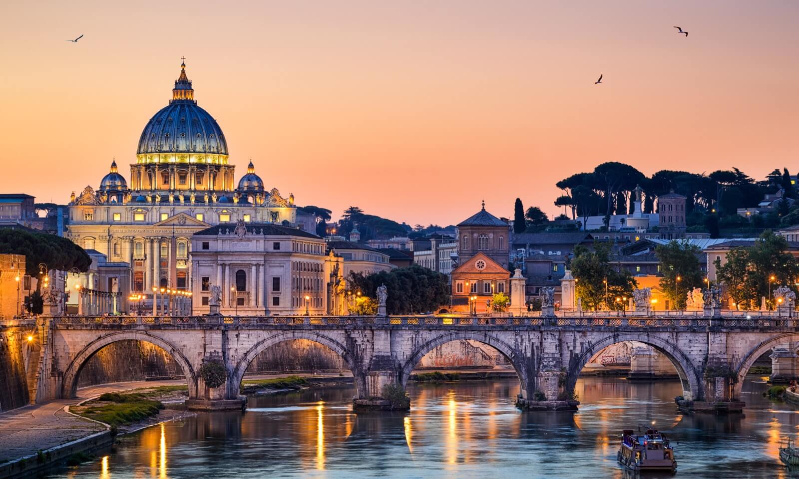 Things to Do in Rome - Welcome Pickups