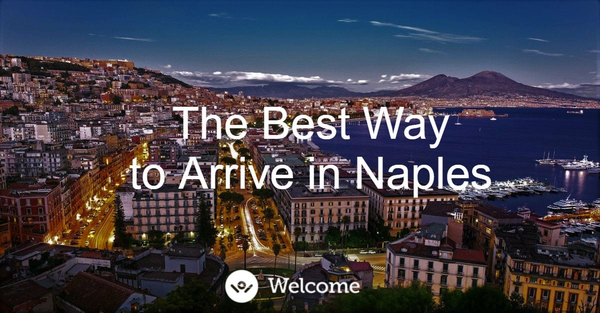 Naples Airport Taxi: Compare All Taxi Options & Prices
