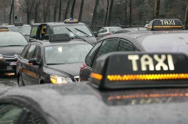 Brussels Taxi - Prices and Useful Tips for Taxis in Brussels