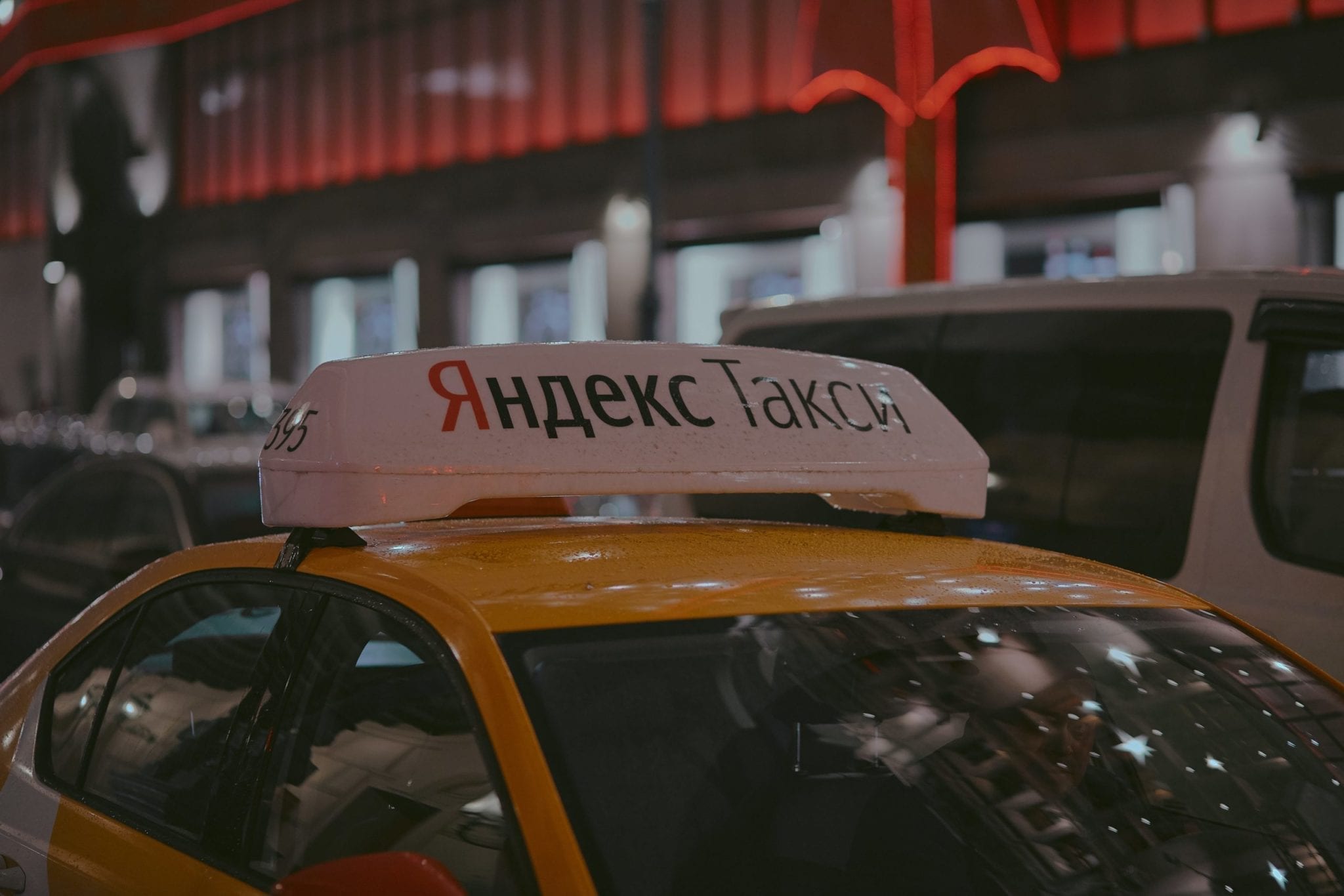 Moscow Taxis - Prices and Information about Taxis in Moscow
