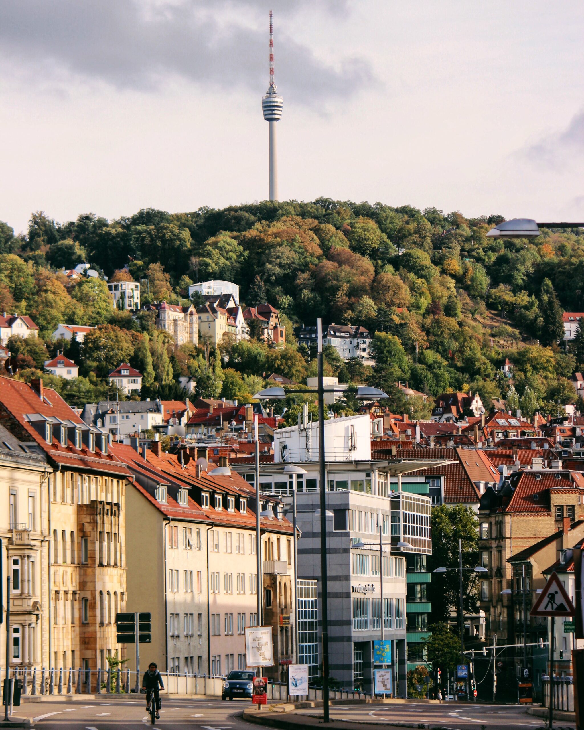 Transfer Options from Stuttgart Airport to City Center