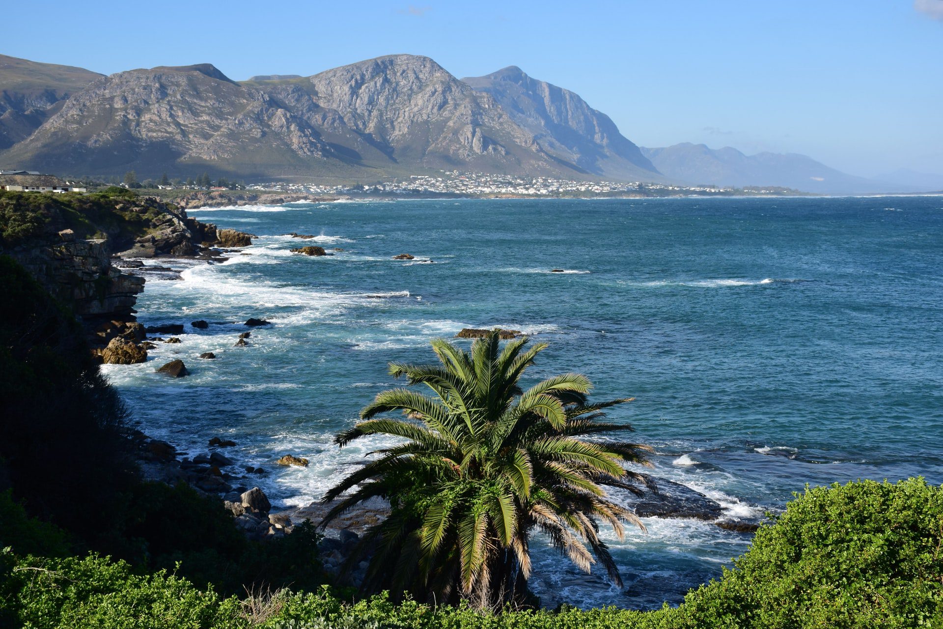 Getting from Cape Town Airport to Hermanus