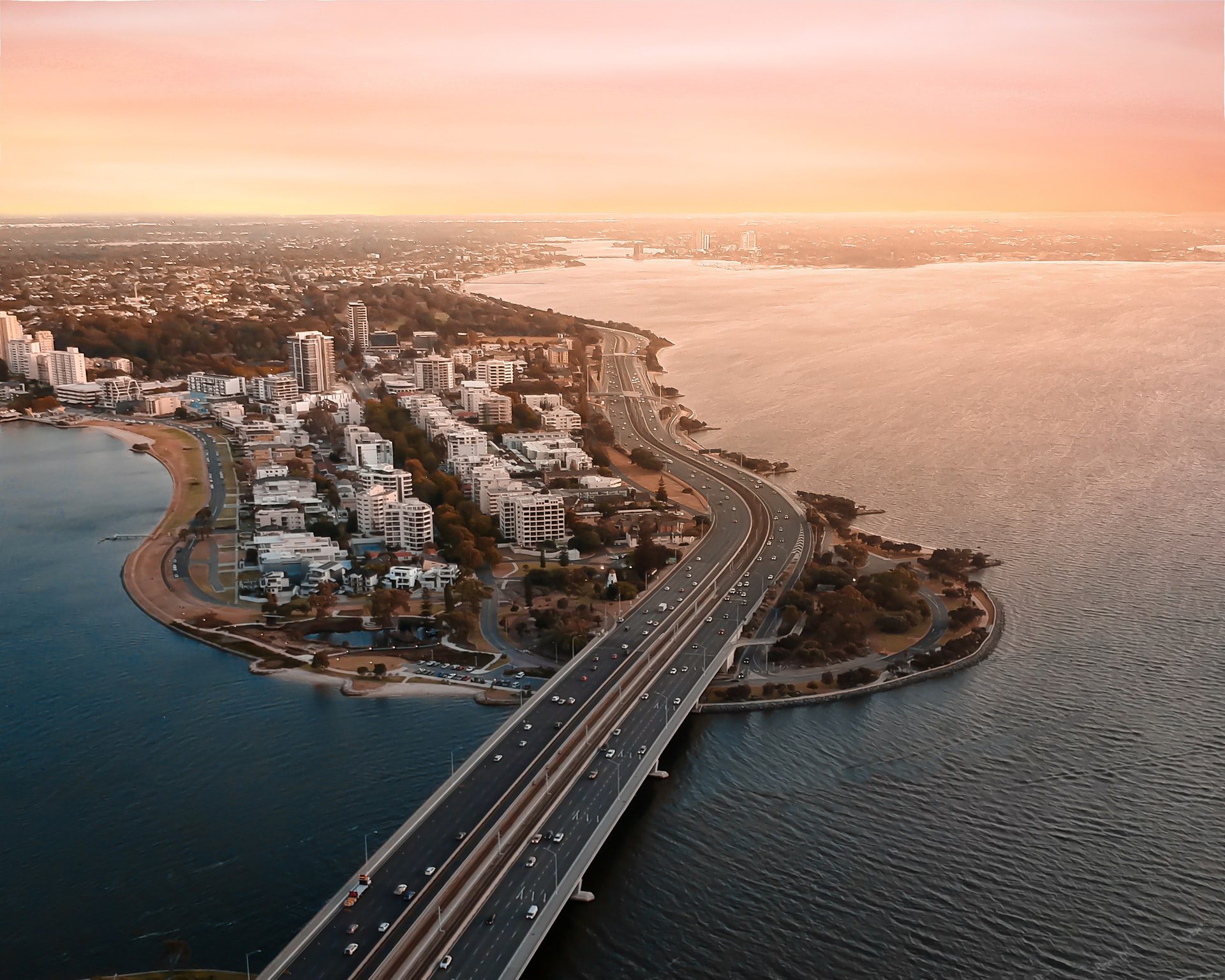 Getting from Perth Airport to Perth City