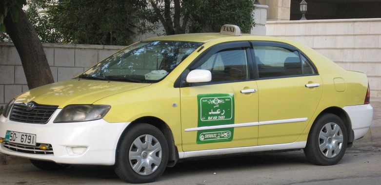 Amman Taxi - Prices and Useful Tips for Taxis in Amman