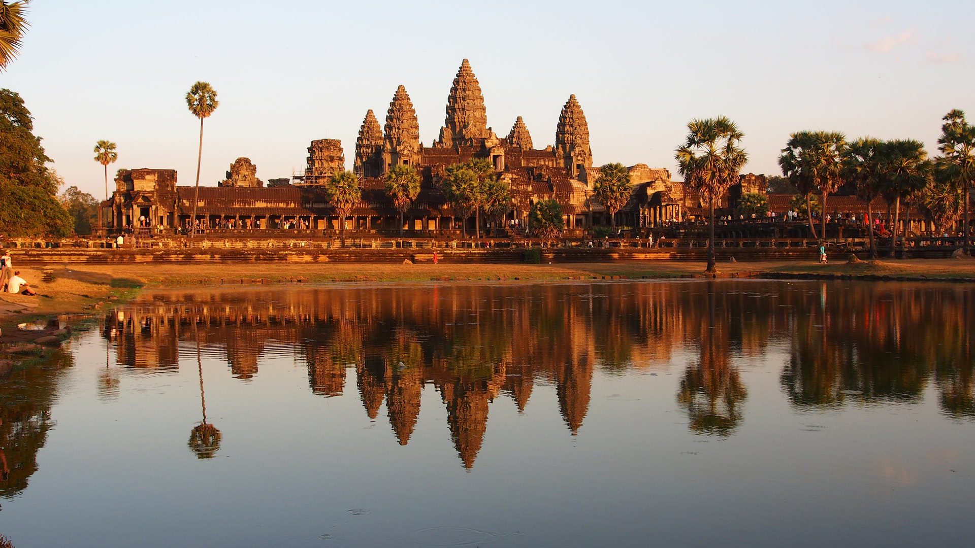 Siem Reap Airport Taxi: Compare All SAI Taxi Options & Prices