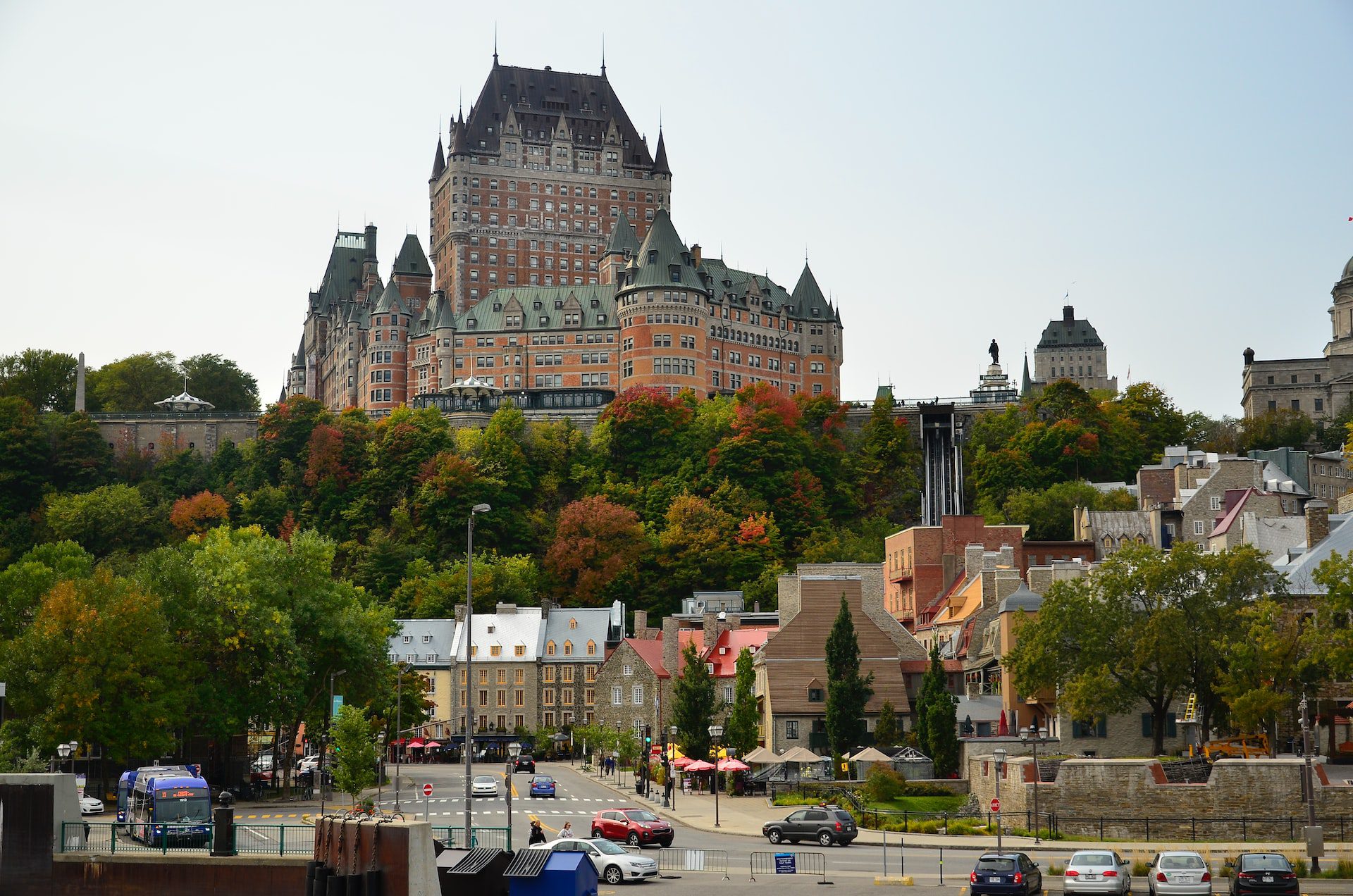 Quebec City Taxi - Prices and Useful Tips for Taxis in Quebec City
