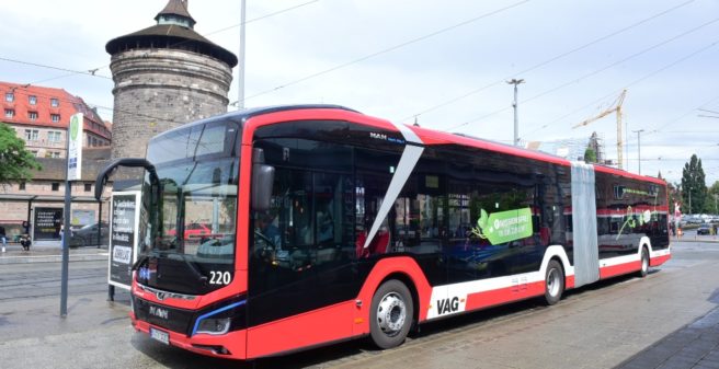 Transportation Options from Nuremberg Airport to City Centre