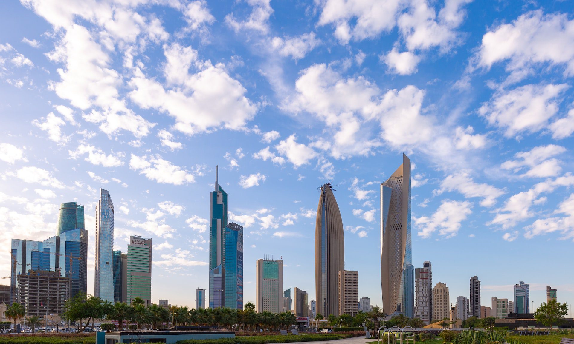 Transfer Options from Kuwait Airport to City Centre