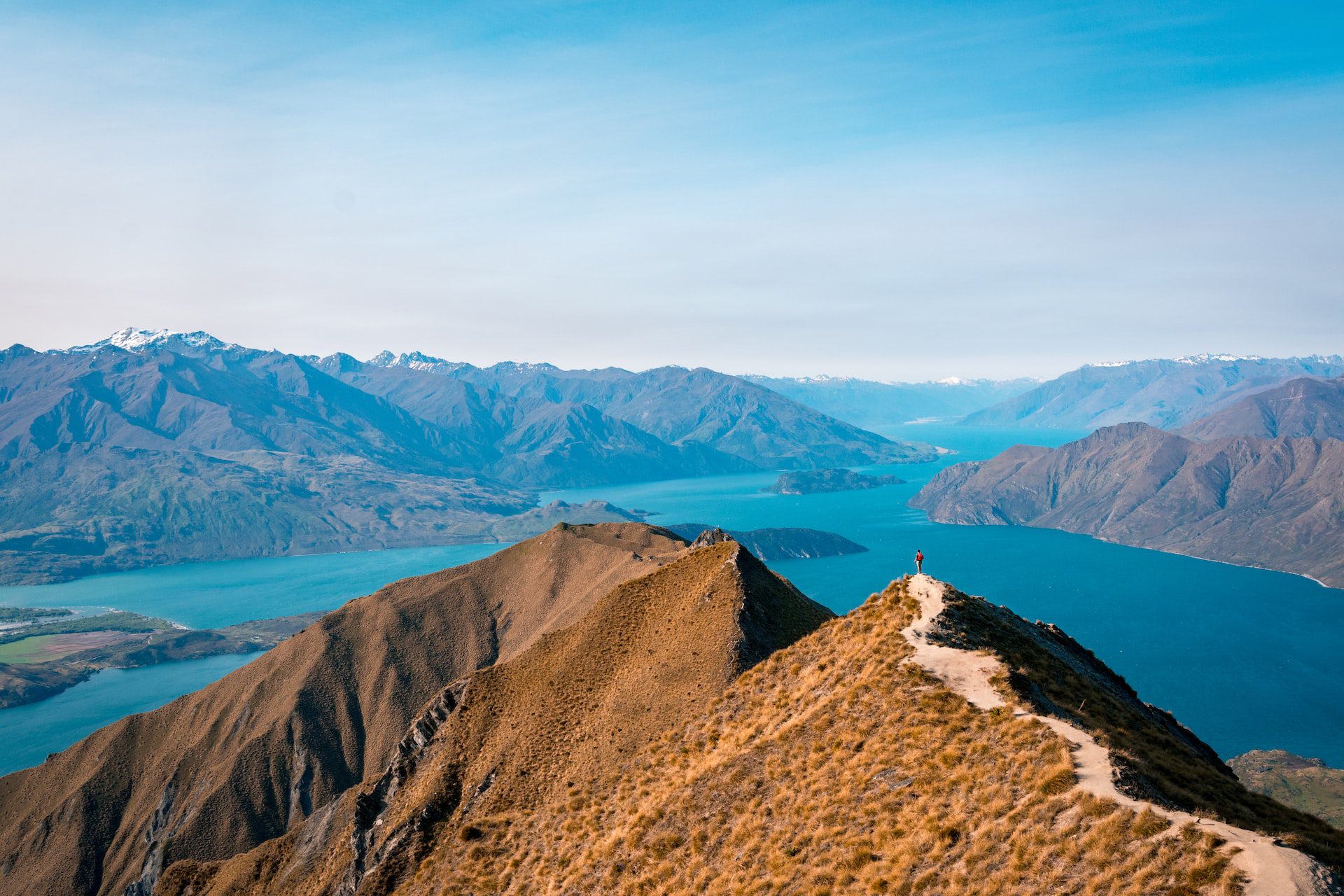 How to Get from Queenstown Airport to Wanaka