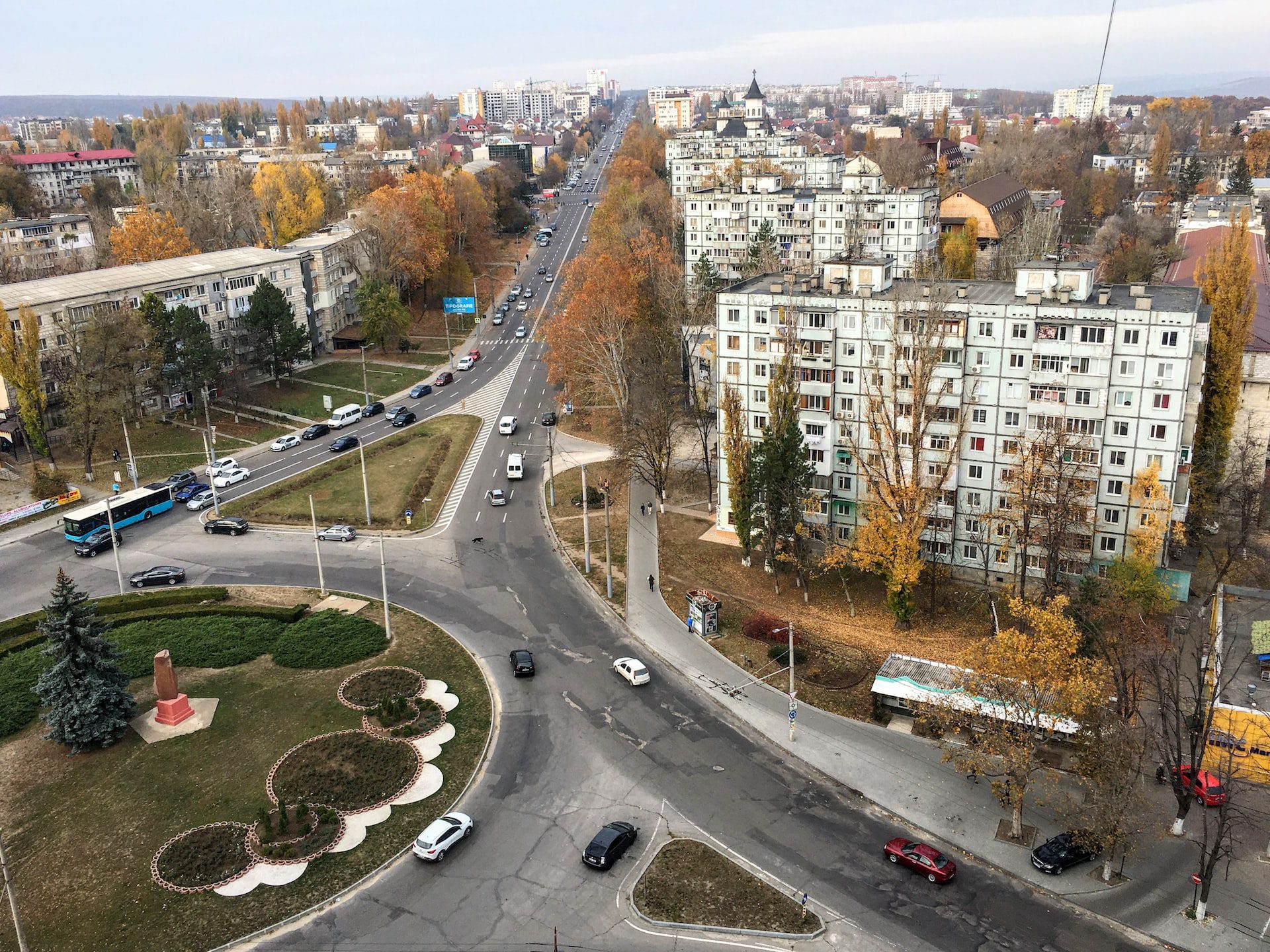 Chisinau Taxi - Prices and Useful Tips for Taxis in Chisinau
