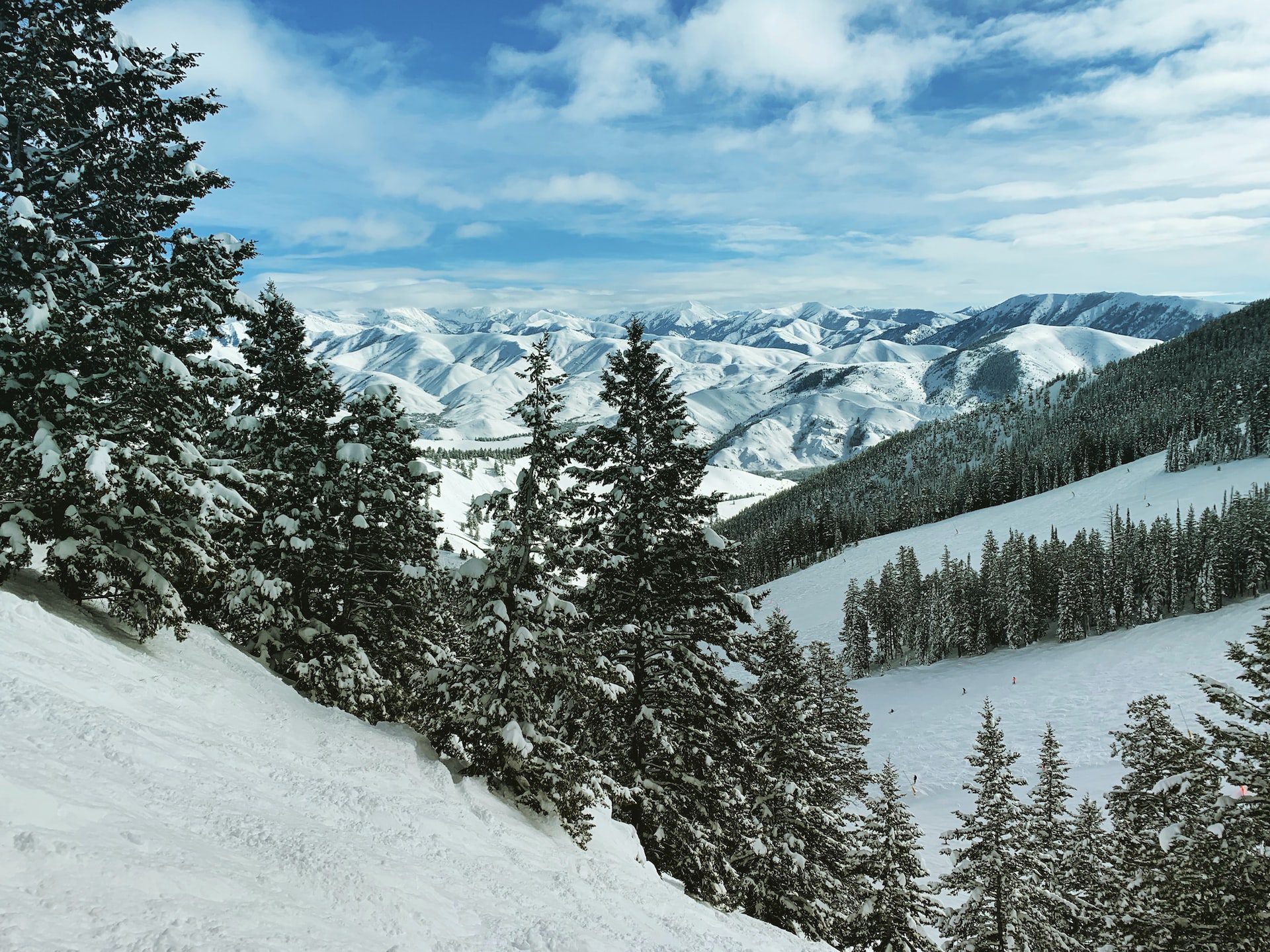 Getting from Boise Airport to Sun Valley