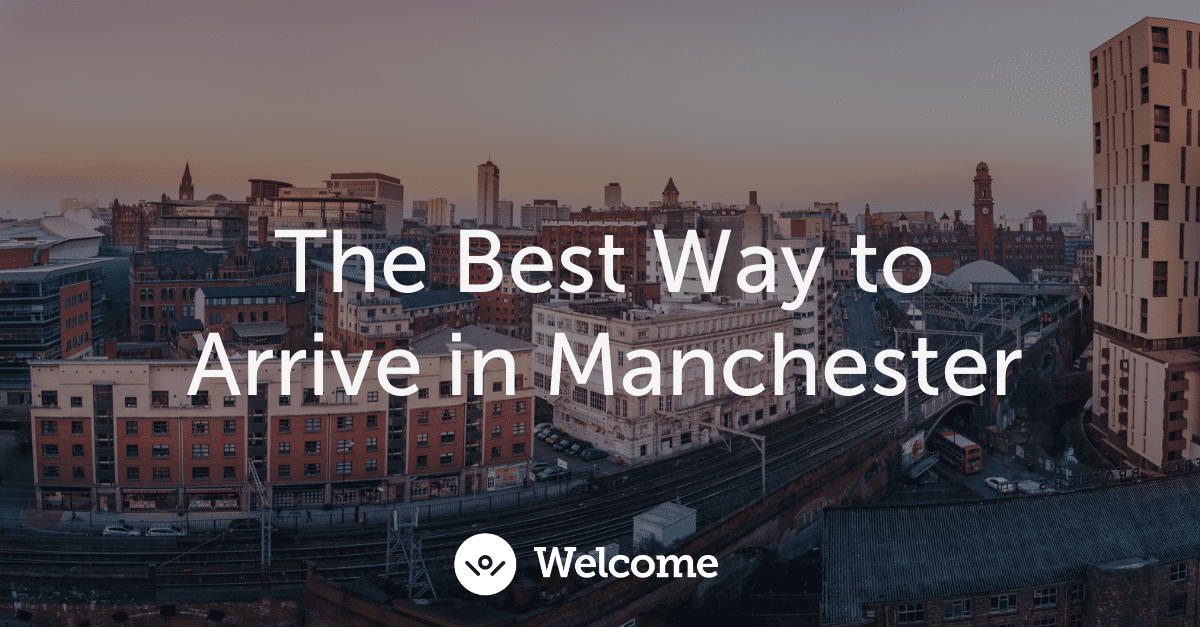 Manchester Airport Taxi: Compare All Taxi Options & Prices