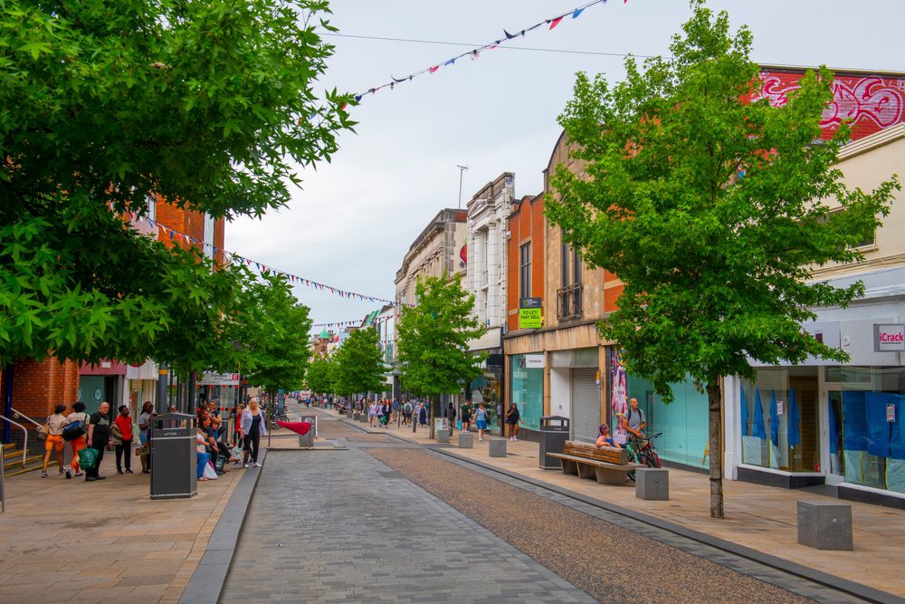Transfer Options from Manchester Airport to Preston