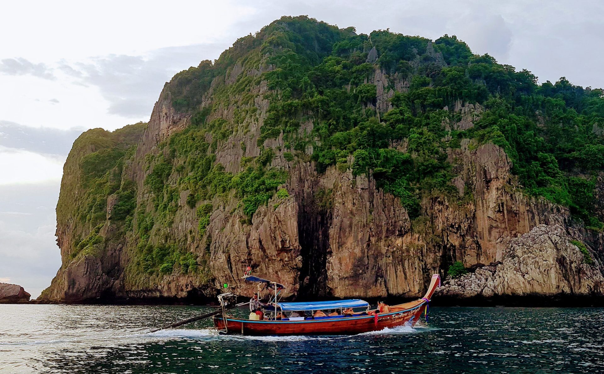 Transfer Options from Krabi Airport to Ao Nang