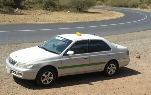 How to get from Kilimanjaro Airport to Moshi