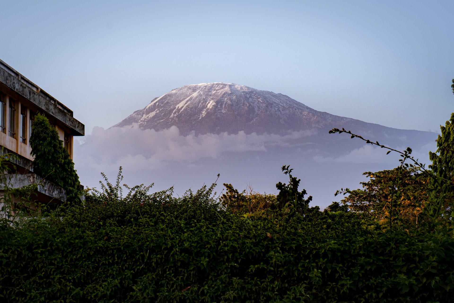How to get from Kilimanjaro Airport to Moshi