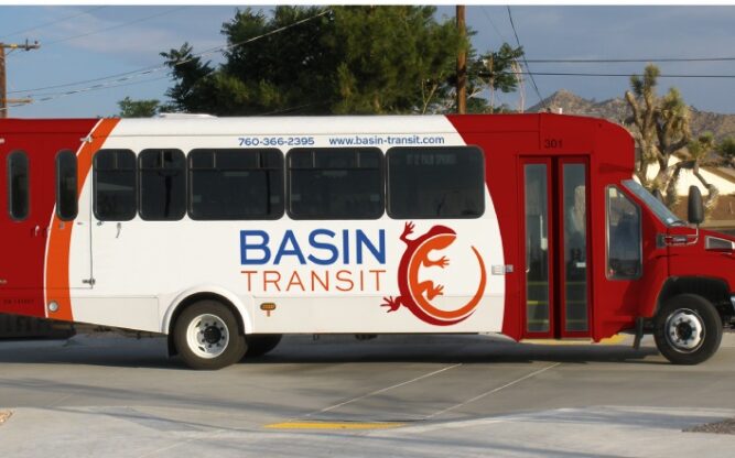 How to get from Palm Springs Airport to Joshua Tree National Park