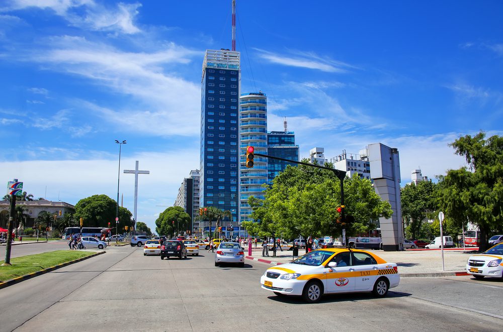 Montevideo Taxi - Prices and Useful Tips for Taxis in Montevideo