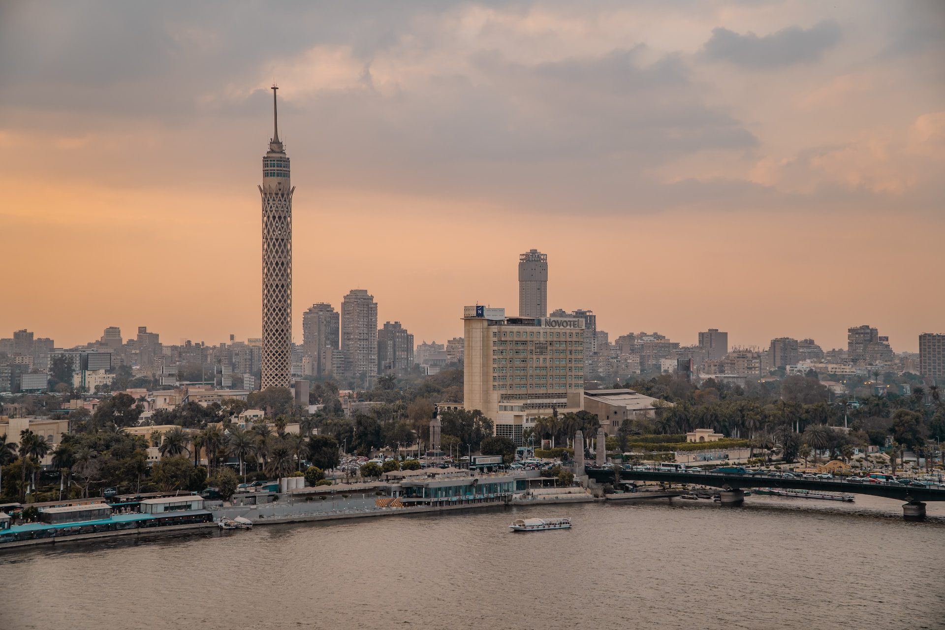 Cairo Taxi General Information and Tips