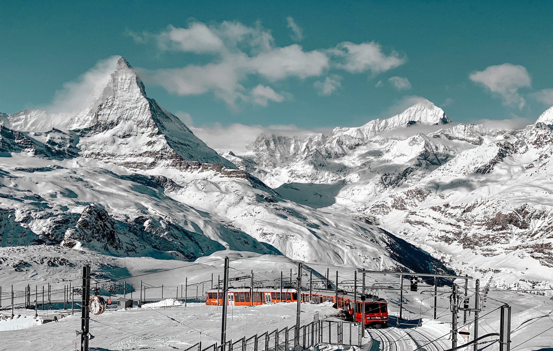 Top Transfer Options: Zurich Airport to Zermatt