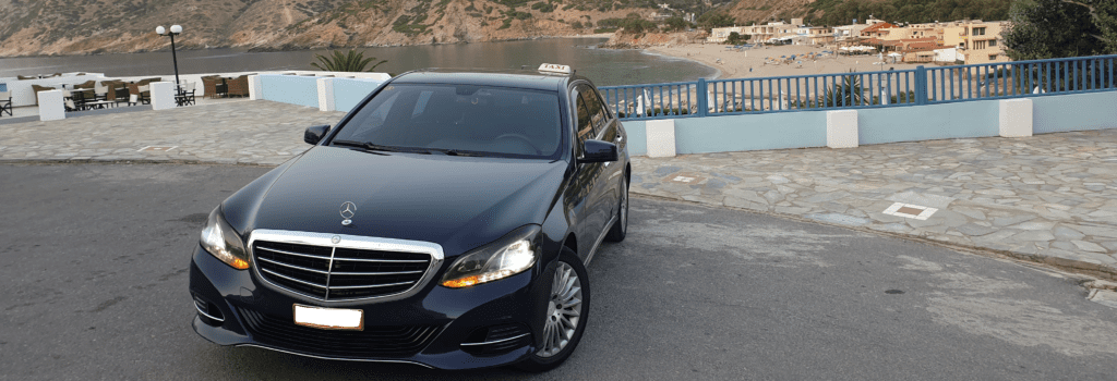Crete Taxi - Prices and Useful Tips for Taxis in Crete
