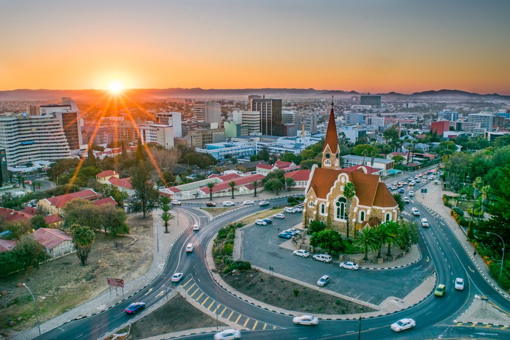 Windhoek Airport Taxi: Compare All Taxi Options & Prices