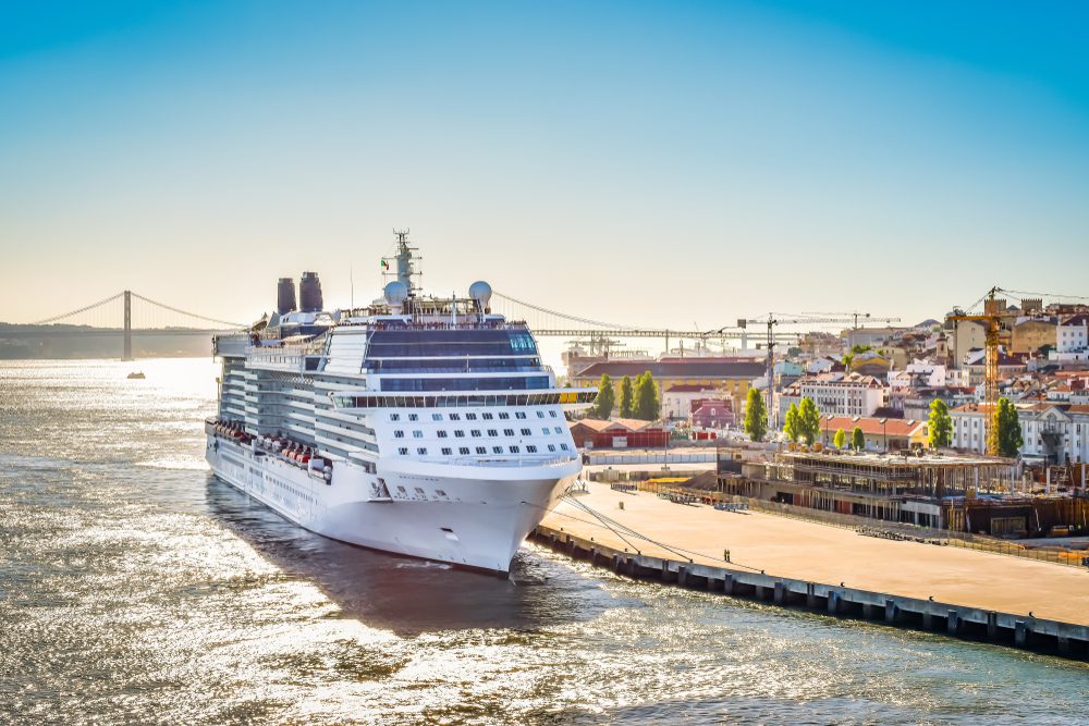 Port of Lisbon Taxi | Information on Taxis at the Port of Lisbon