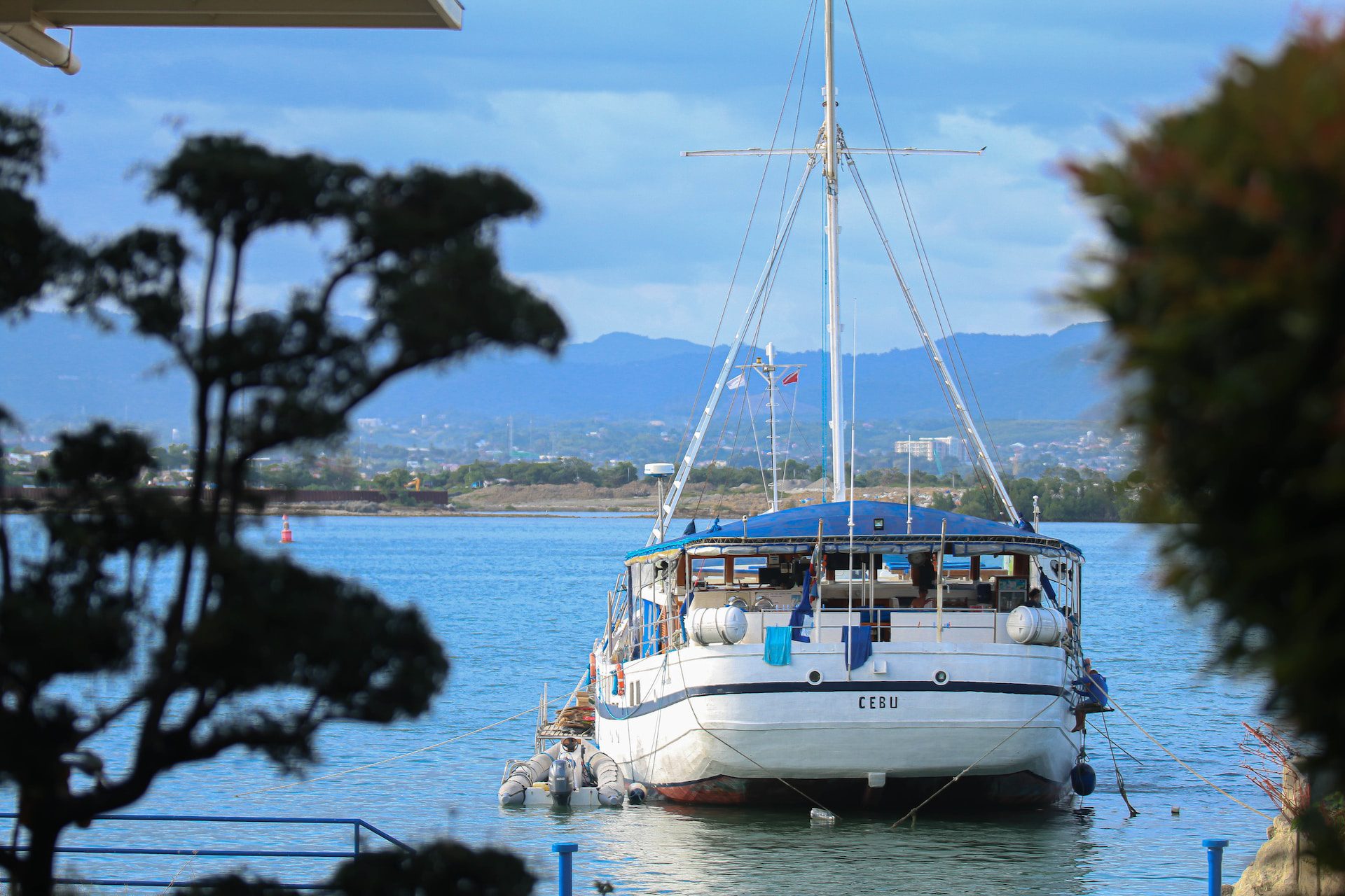 All Transport Options from Cebu Airport to Cebu Pier