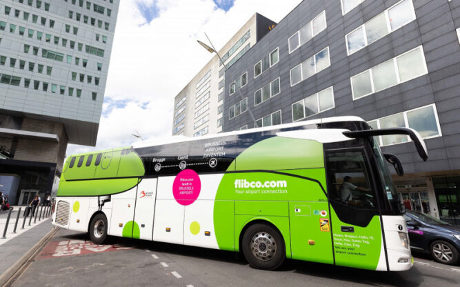 How to get from Lille Airport to the city centre