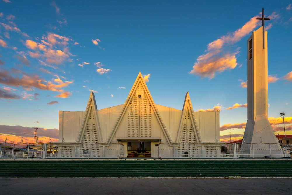 Getting from Liberia Airport to Liberia City Centre