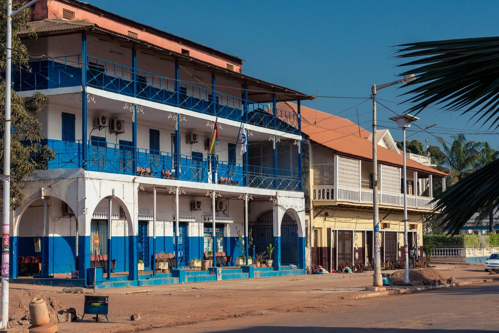 Bissau Taxi - Useful Tips for your Taxi in Bissau