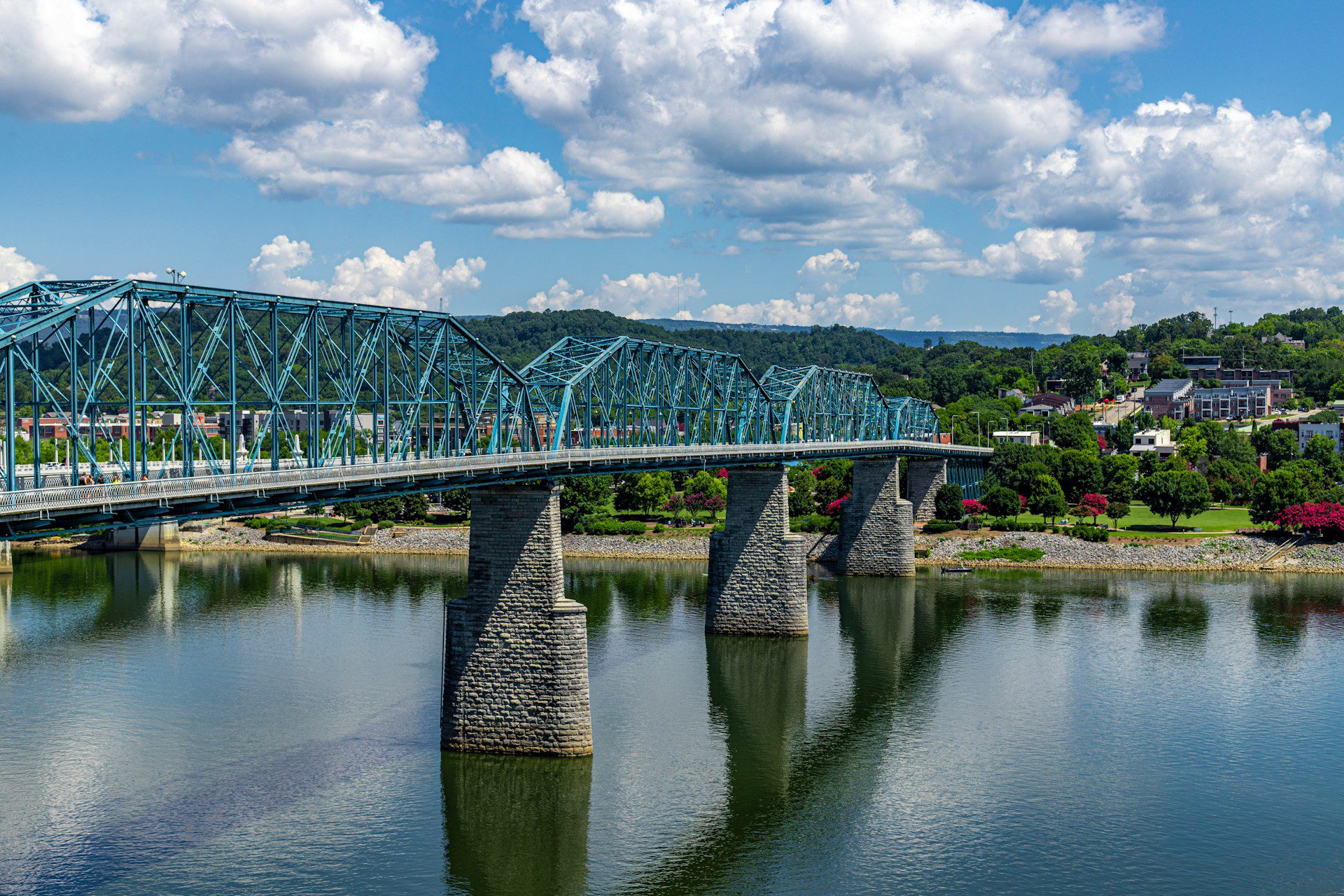 Getting from Atlanta Airport to Chattanooga