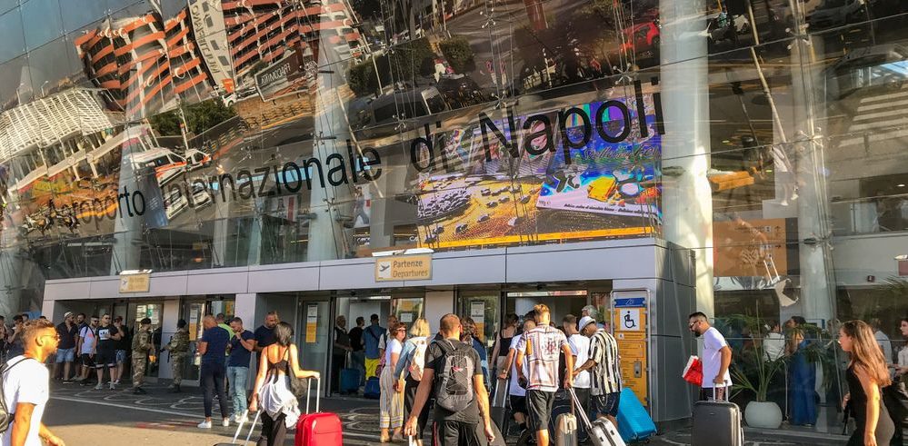 Naples International Airport (NAP): Everything you need to know