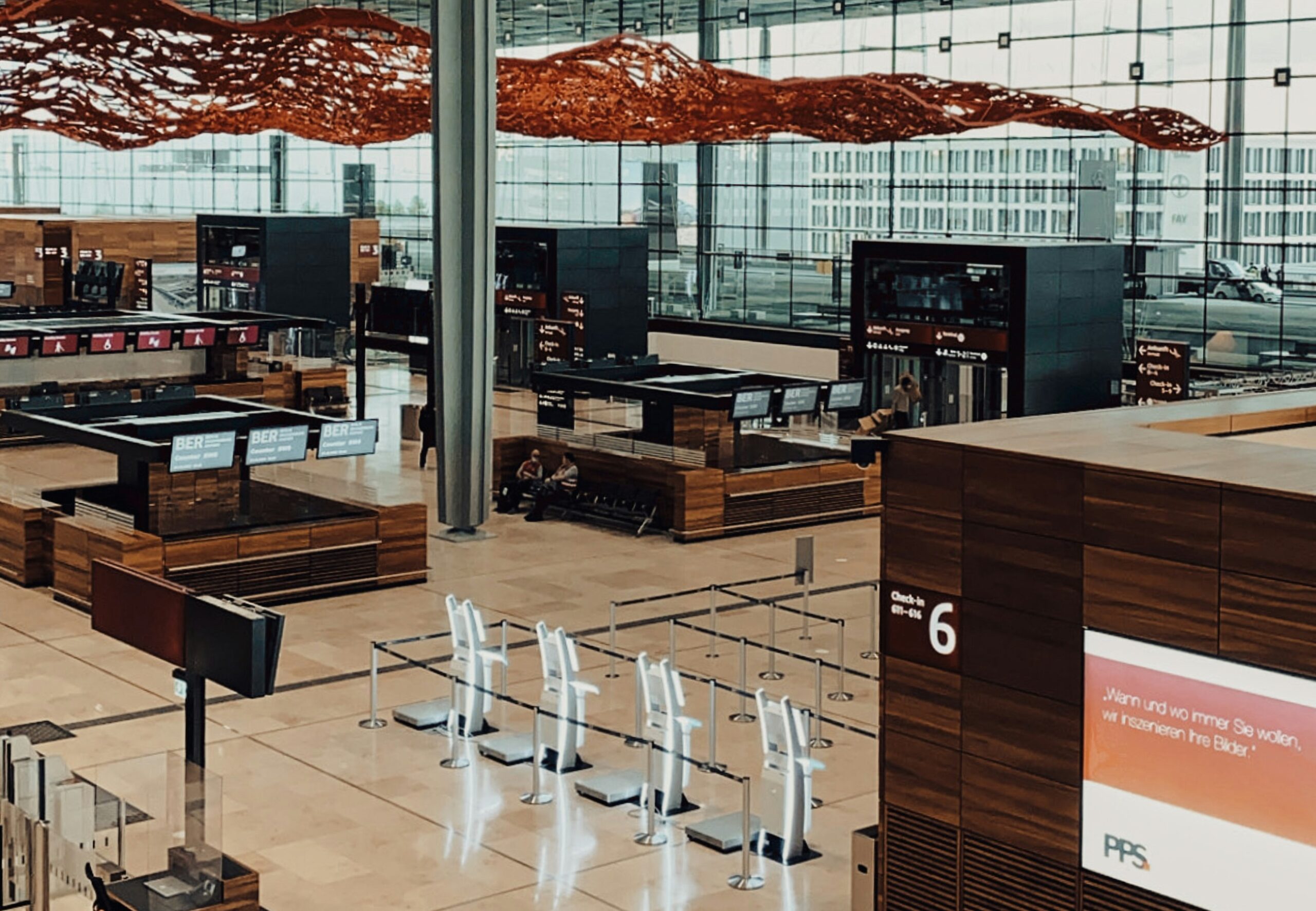 Berlin Brandenburg Airport (BER): Everything you need to know