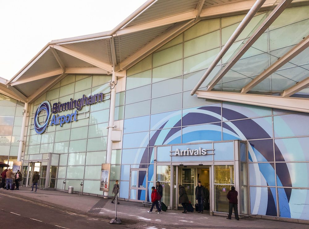 Birmingham Airport Arrivals | Welcome Pickups
