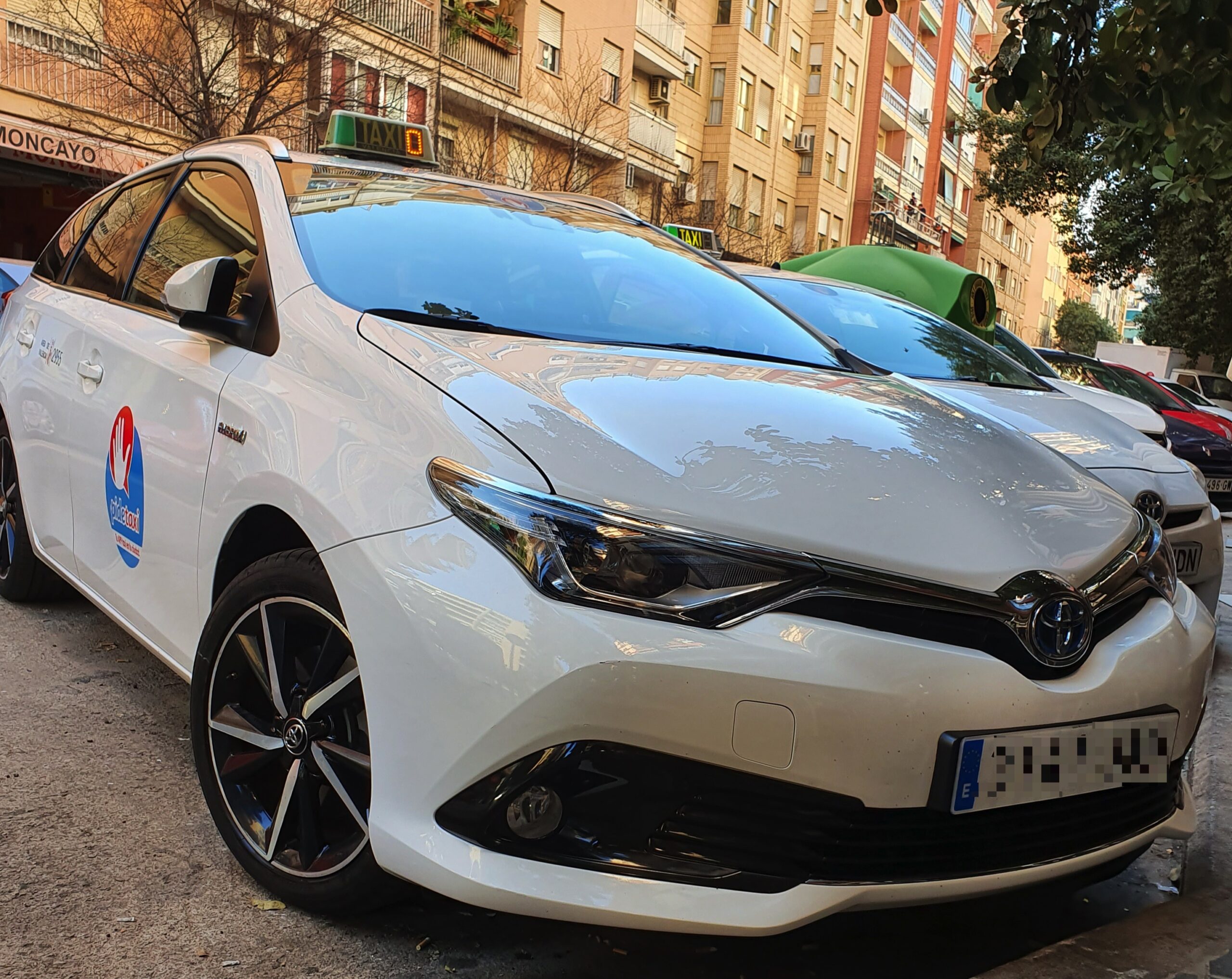 Valencia Taxi - Prices and Useful Tips for Taxis in Valencia